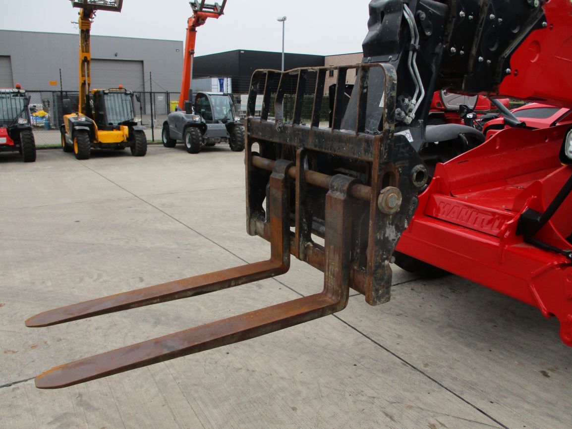 Manitou MT 1840 Easy ST5 S1 (697) - Chariots télescopiques - Geboers ...