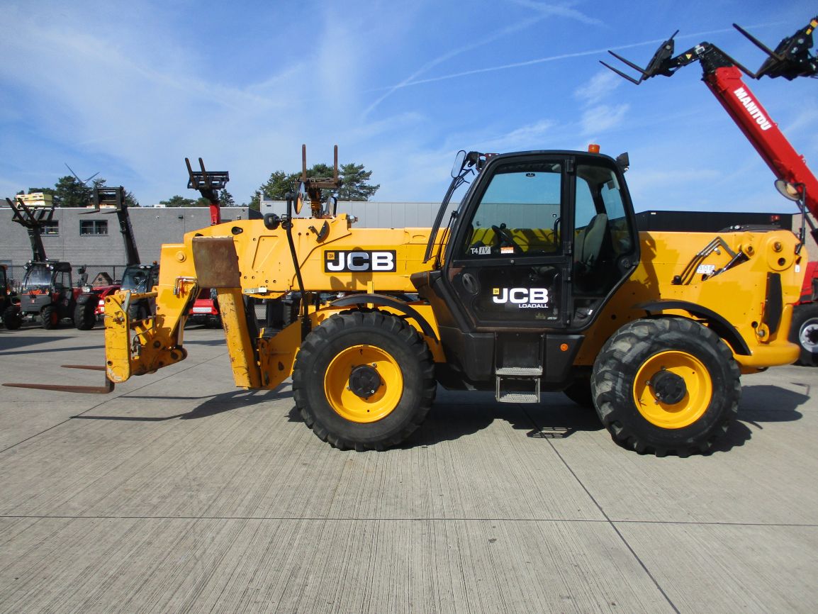 JCB 540-200 (920) - Telehandlers - Geboers Machines