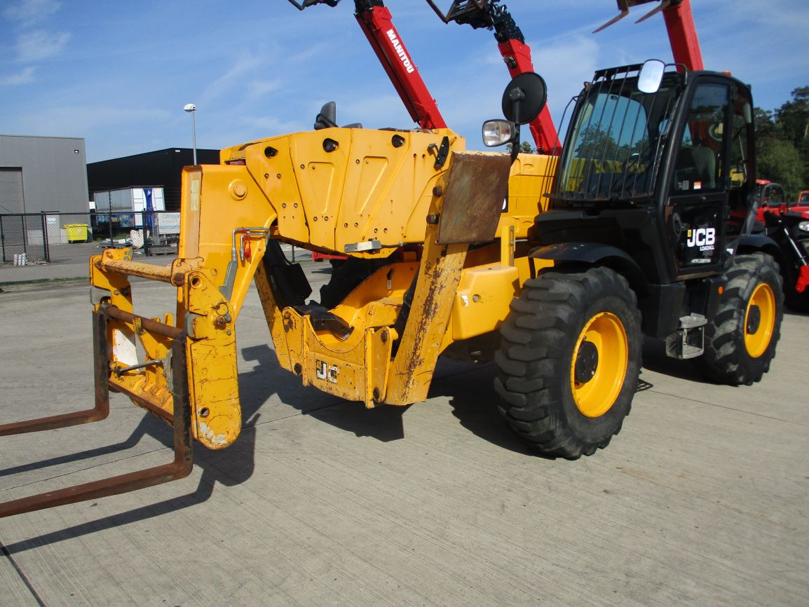 JCB 540-200 (920) - Telehandlers - Geboers Machines
